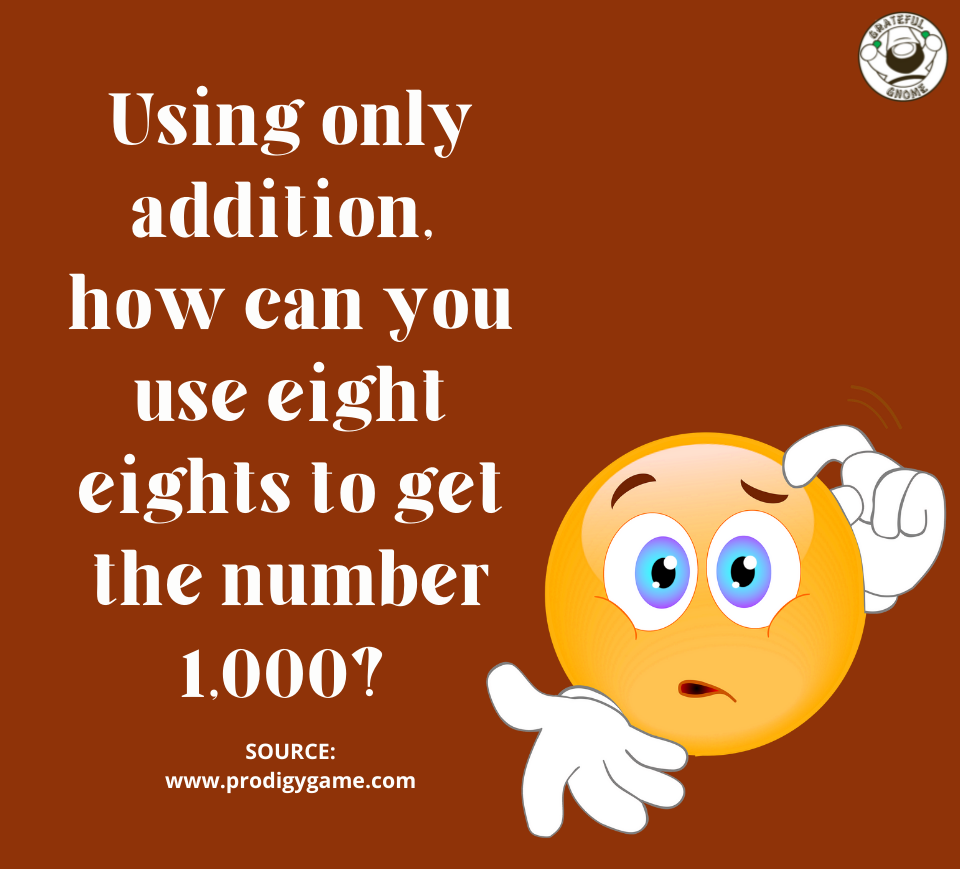 Riddles - Brain Teasers – Grateful Gnome