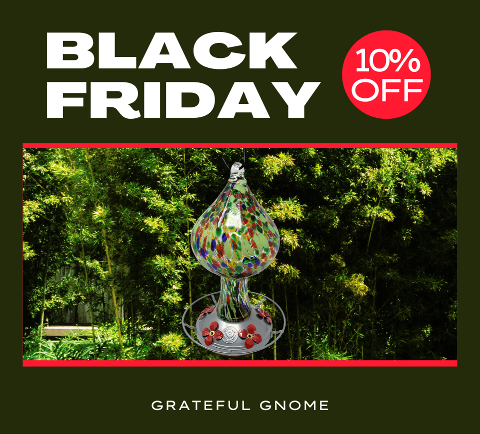 Black Friday Sale - 10% Off – Grateful Gnome