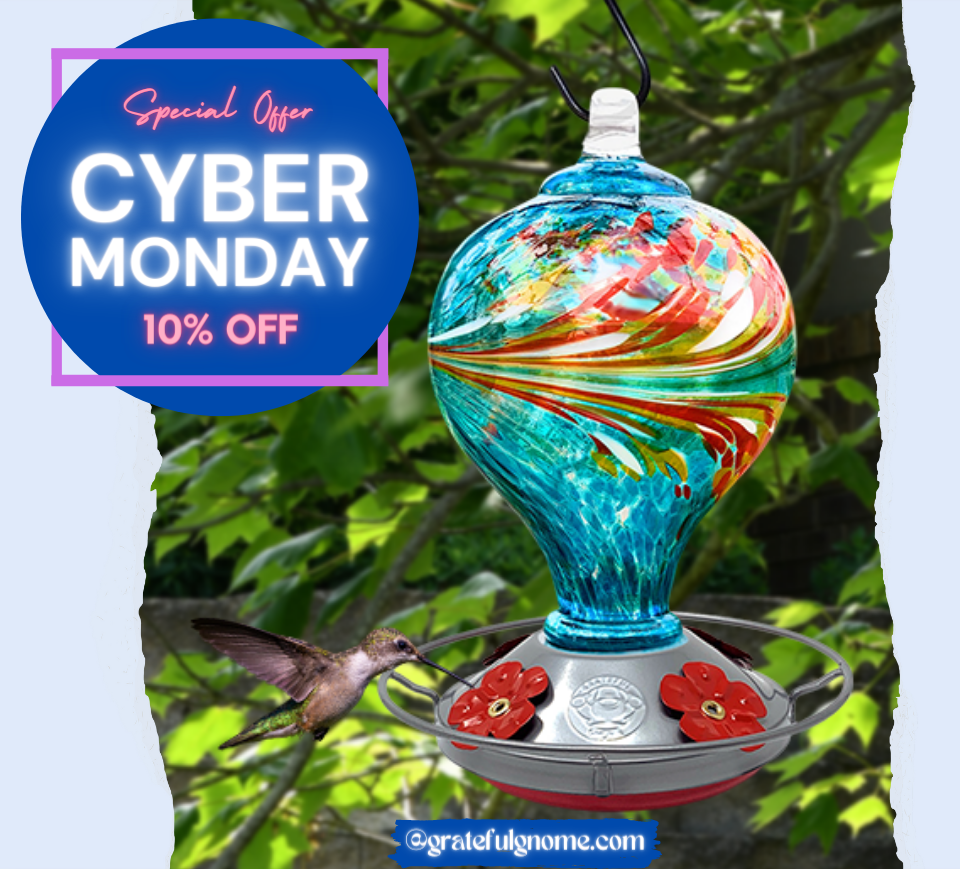 Cyber Monday Deals - 10% Off – Grateful Gnome