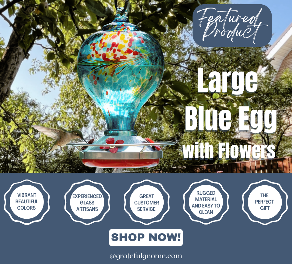 Featured Product – Grateful Gnome