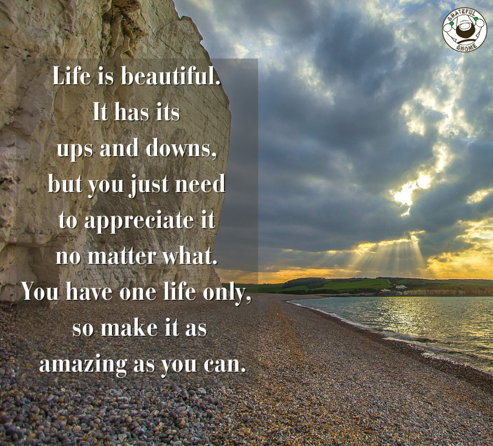 Wise Sayings and Quotes – Grateful Gnome