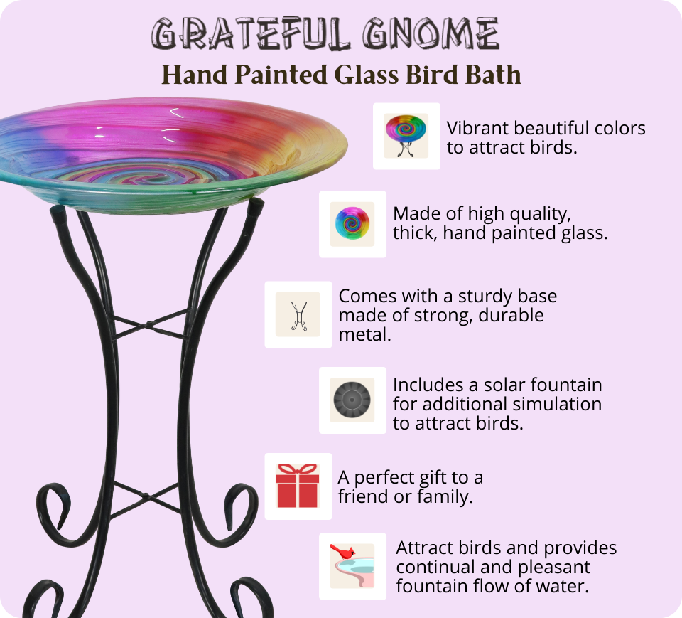 Featured Product of the Day – Grateful Gnome