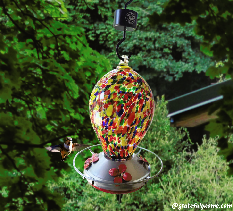 Tip of the Day – Grateful Gnome