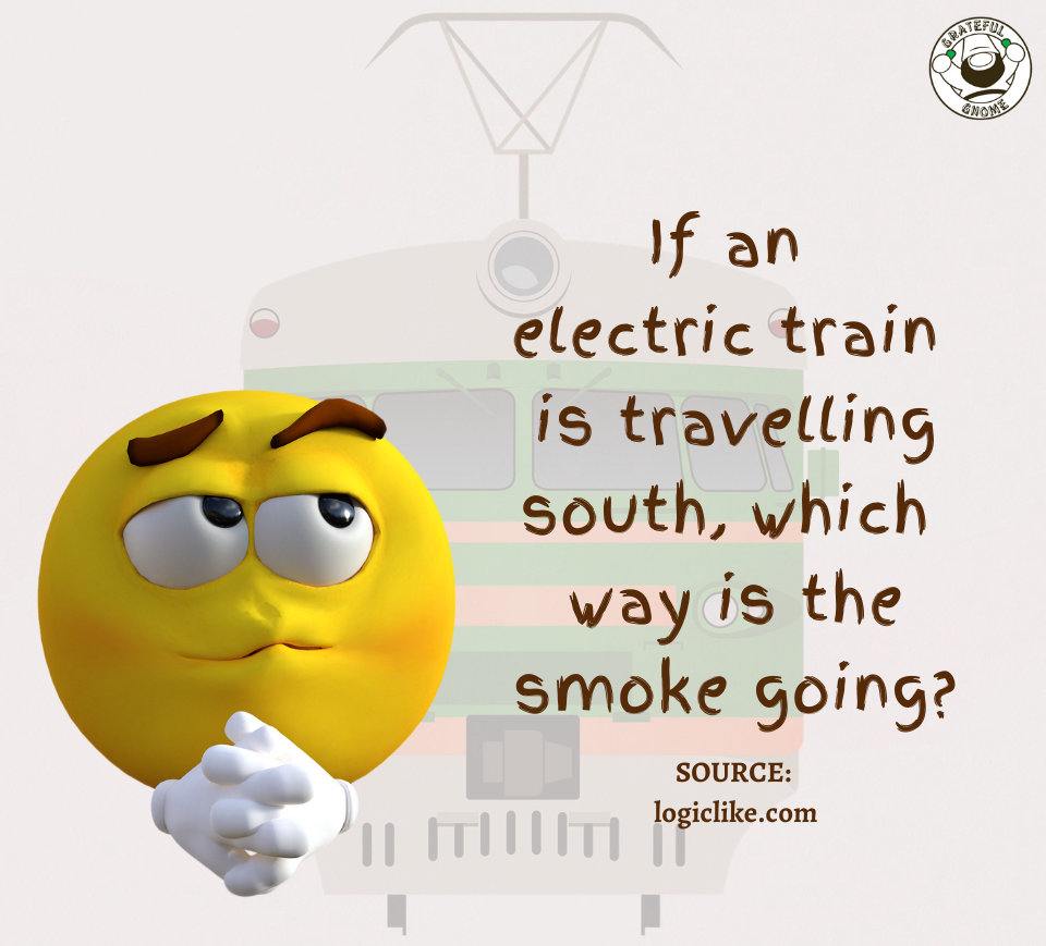 Riddle Time – Grateful Gnome