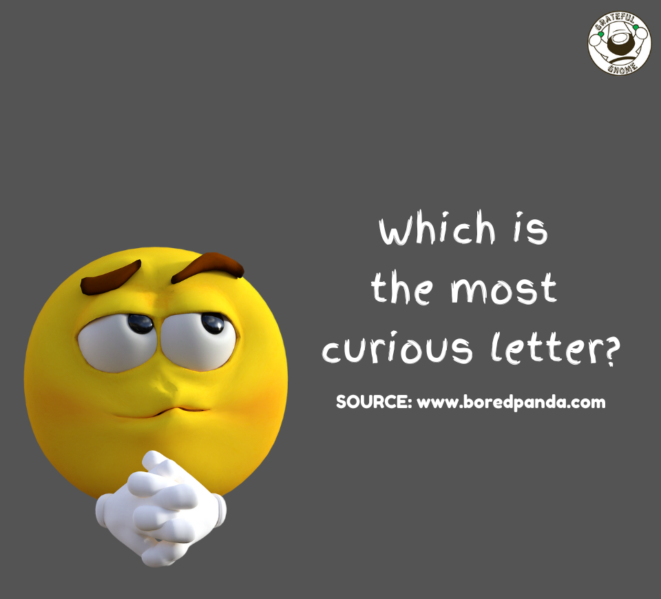 Riddle Time – Grateful Gnome