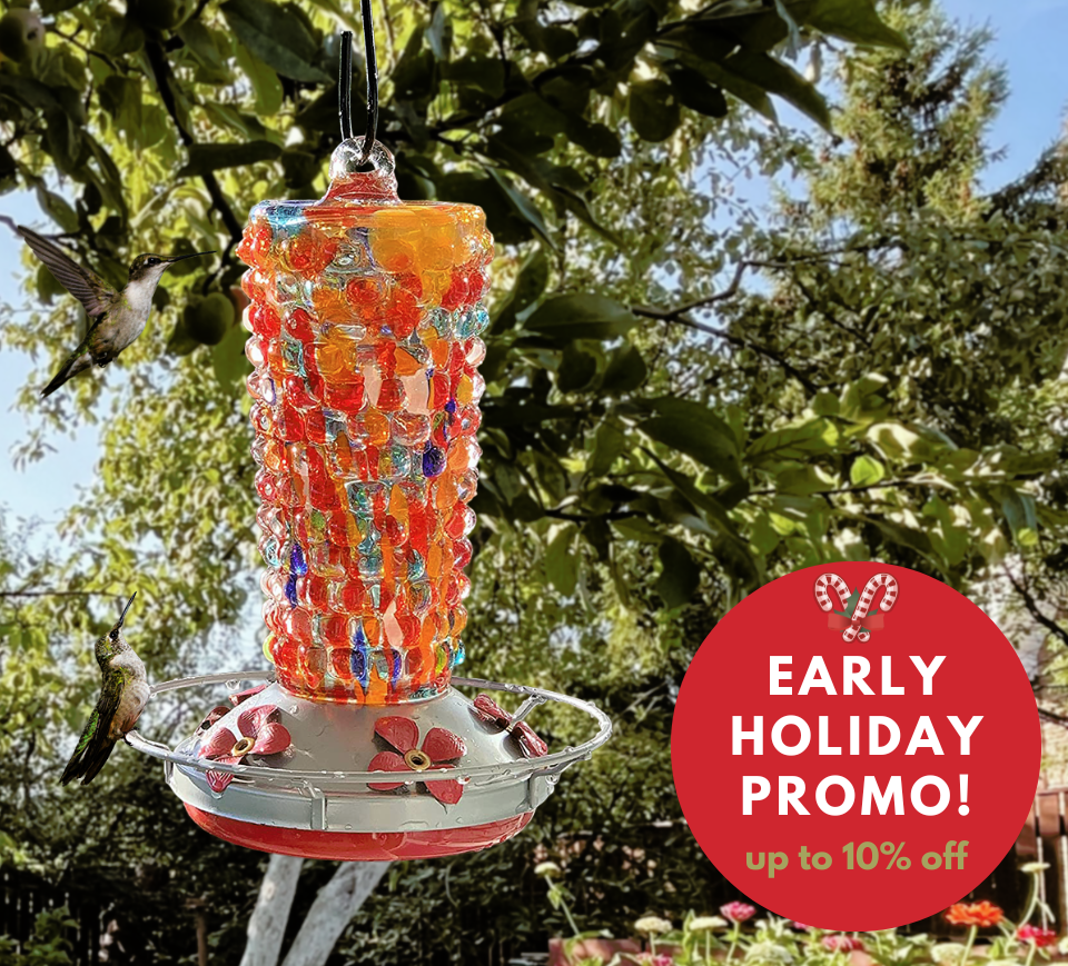 Early Holiday Promo – Grateful Gnome